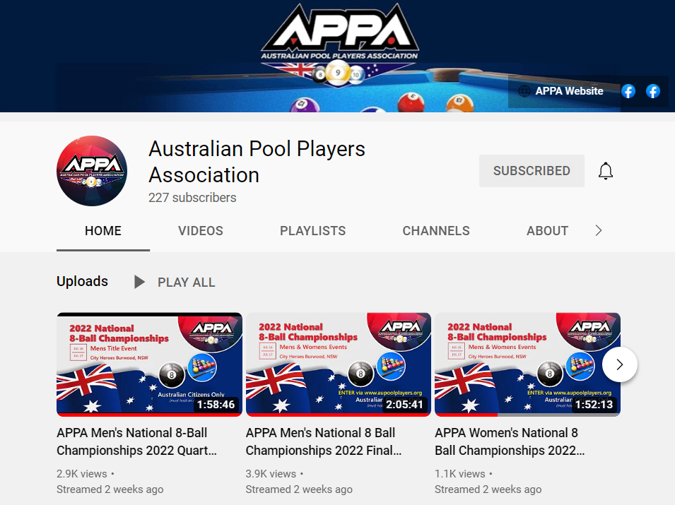 Please help the APPA! | APPA